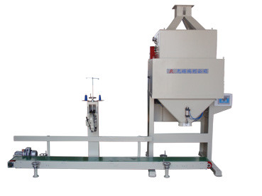 50kg Coal Ash Powder Packaging Machines Cement Bag Putty Sealing
