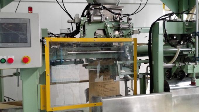 Automatic Weighing And Bagging machine Urea Fertilizer Bagging Plant
