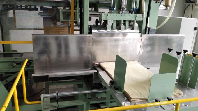 Dual Hopper Weighing Granular Urea Fertilizer Bagging Machine 8000*3500 ...